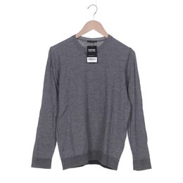 Sisley Herren Pullover, grau, Gr. 54