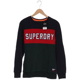 Superdry Herren Sweatshirt, grün