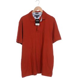 Tommy Hilfiger Herren Poloshirt, orange