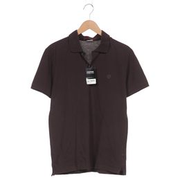 s.Oliver Herren Poloshirt, grau, Gr. 52