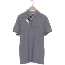 Tommy Hilfiger Herren Poloshirt, grau