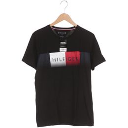 Tommy Hilfiger Herren T-Shirt, schwarz