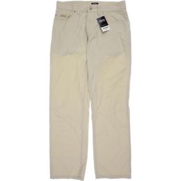 Camel Active Herren Stoffhose, cremeweiß, Gr. 32