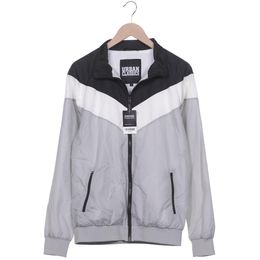 Urban Classics Herren Jacke, grau