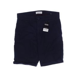 Knowledge Cotton Apparel Herren Shorts, marineblau