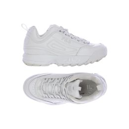 Fila Damen Sneakers, weiß