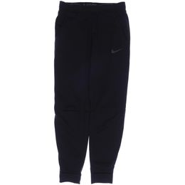 Nike Herren Stoffhose, schwarz, Gr. 0