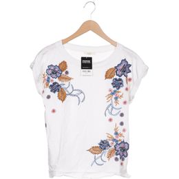 White Stuff Damen T-Shirt, weiß