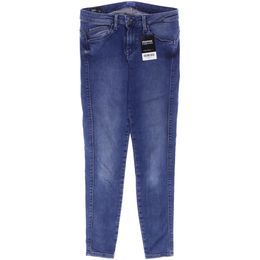 Pepe Jeans Damen Jeans, blau, Gr. 27