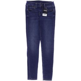 Pepe Jeans Damen Jeans, blau, Gr. 25