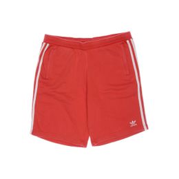 adidas originals Herren Shorts, rot, Gr. 52