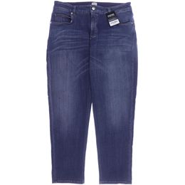 Sallie Sahne Damen Jeans, blau, Gr. 46