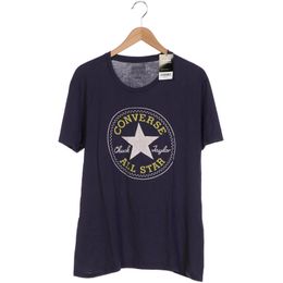 Converse Herren T-Shirt, marineblau