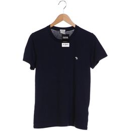 Abercrombie & Fitch Abercrombie & Fitch Herren T-Shirt, marineblau, Gr. 48