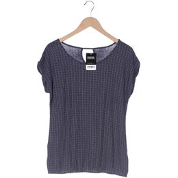 Lascana Damen T-Shirt, marineblau, Gr. 36