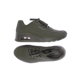 Skechers Damen Sneakers, grün