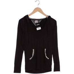 Hilfiger Denim Damen Langarmshirt, schwarz