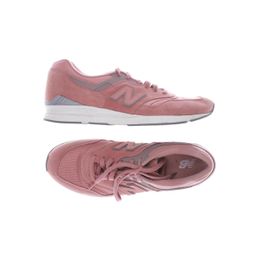 New Balance Damen Sneakers, pink, Gr. 40.5