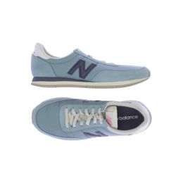 New Balance Damen Sneakers, blau, Gr. 37