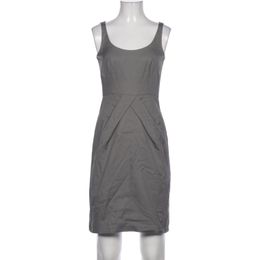 Hugo by Hugo Boss Damen Kleid, grau, Gr. 34