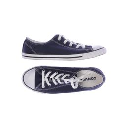 Converse Damen Sneakers, marineblau, Gr. 38.5