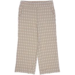 Stehmann Damen Stoffhose, beige, Gr. 34