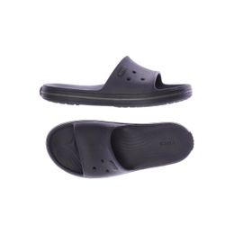 Crocs Damen Sandale, schwarz