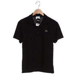 Lacoste Sport Herren Poloshirt, schwarz