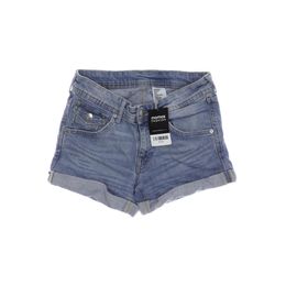 H&M H&M Damen Shorts, blau, Gr. 36