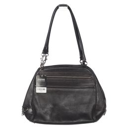 Hogan Damen Handtasche, schwarz