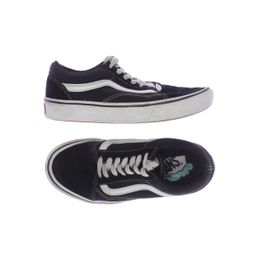 Vans Damen Sneakers, schwarz, Gr. 36