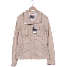 Only Damen Jacke, beige, Gr. 38