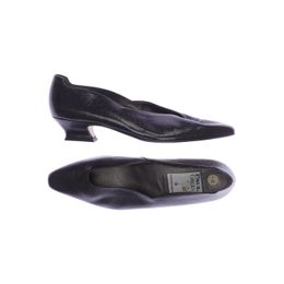 Paul Green Damen Pumps, schwarz