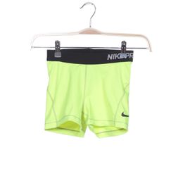 Nike Damen Shorts, neon, Gr. 36