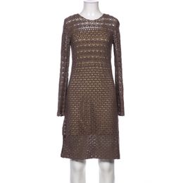 Michael Michael Kors Damen Kleid, braun, Gr. 36