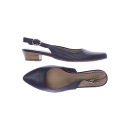 Tamaris Damen Sandale, marineblau