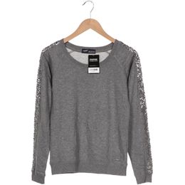 Arizona Damen Sweatshirt, grau, Gr. 32