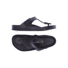 Birkenstock Damen Sandale, schwarz