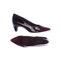 Tamaris Damen Pumps, bordeaux