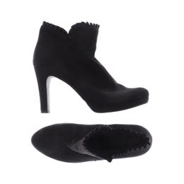 Tamaris Damen Stiefelette, schwarz