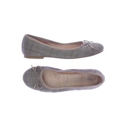 Tamaris Damen Ballerinas, braun