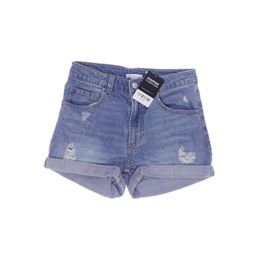 H&M H&M Damen Shorts, blau, Gr. 34