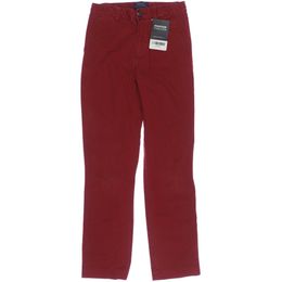 Polo Ralph Lauren Jungen Stoffhose, rot