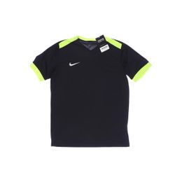 Nike Jungen T-Shirt, schwarz