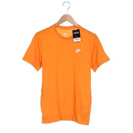 Nike Herren T-Shirt, orange, Gr. 134