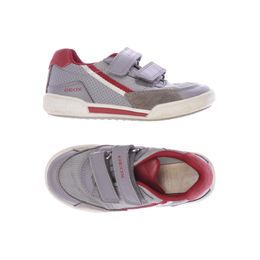 Geox Herren Kinderschuhe, grau, Gr. 28