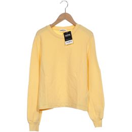 armedangels Damen Sweatshirt, gelb