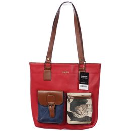 DOGO Damen Handtasche, mehrfarbig