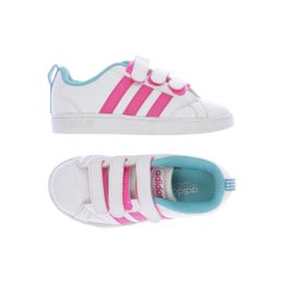 adidas NEO Mädchen Kinderschuhe, weiß