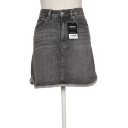 Calvin Klein Jeans Damen Rock, grau, Gr. 38